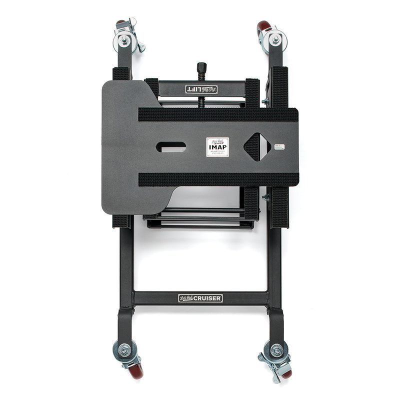 Indian Motorcycle Jack Adapter Plate | Let's Roll Store